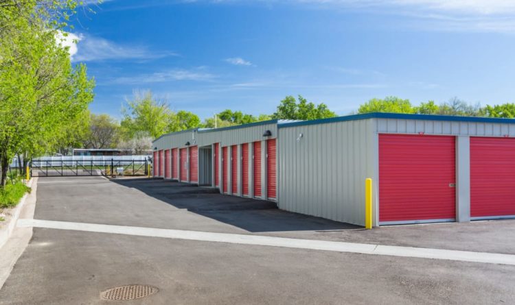 Storage Units in Colorado Springs, CO | Smart Space Self Storage