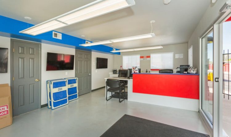 Storage Units in Colorado Springs, CO | Smart Space Self Storage