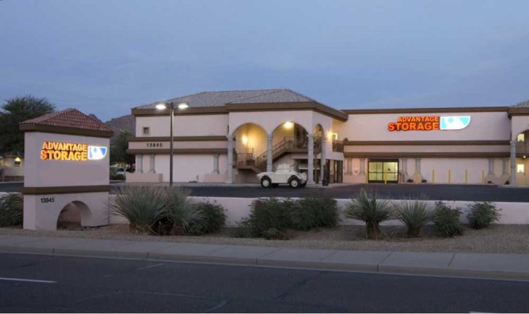 Self Storage Units North Phoenix AZ - 50% Off | Advantage