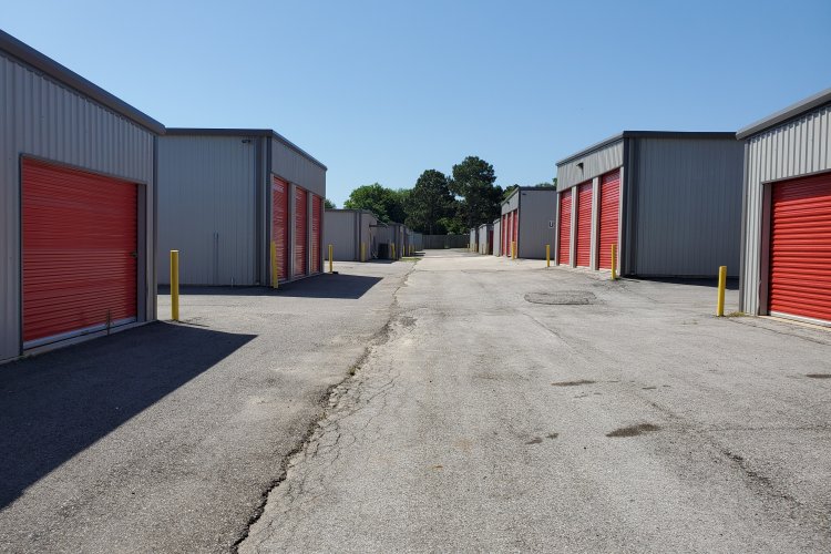 Storage Units for Rent in Athens, TX | South Athens Storage