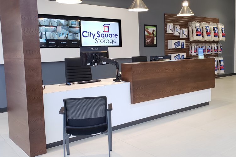 Storage Units Bullhead City AZ - 1st Month FREE | City Square Storage