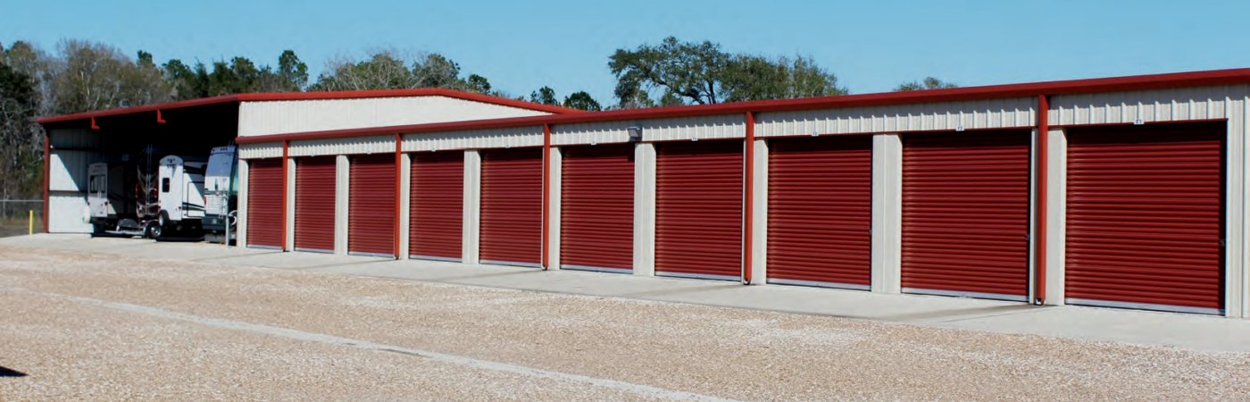 50% Off Climate Controlled Storage in Fresno TX | Guardbox Storage