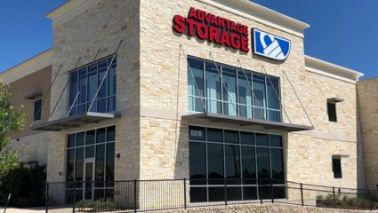 Self Storage Facilities & Units in Texas | Advantage Storage