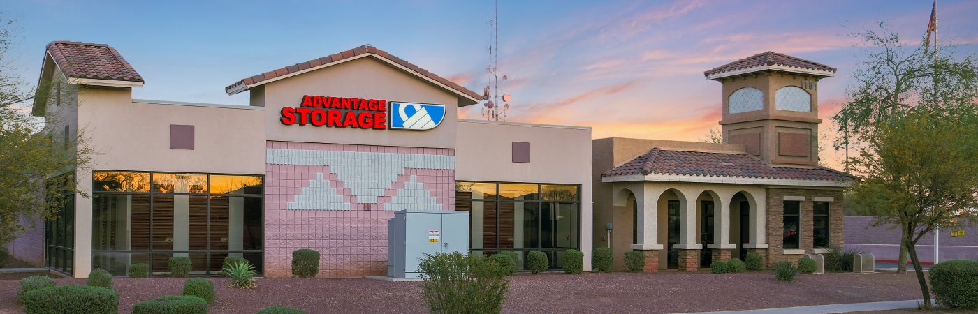 50% Off Climate Controlled Self Storage Units in Avondale AZ ...