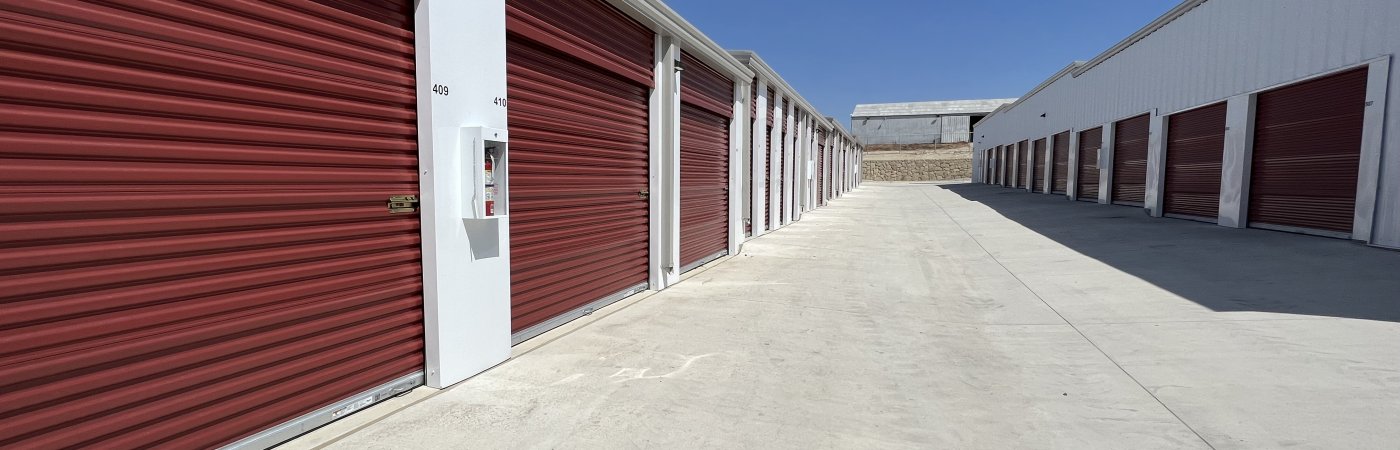 Self Storage Units in Rhome, TX | Rhome Self Storage