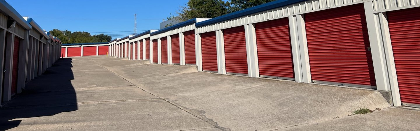 Self Storage Units in Temple, TX | Eagle Self Storage
