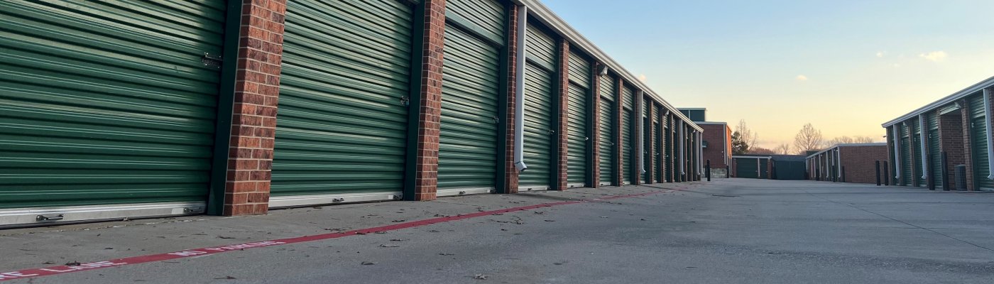 Self Storage Units in Double Oak, TX | Preferred Self Storage