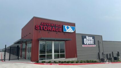 Self Storage Facilities & Units in Texas | Advantage Storage