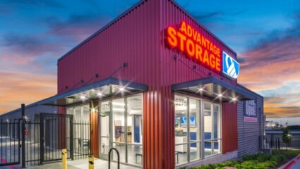 Self Storage Facilities & Units in Texas | Advantage Storage